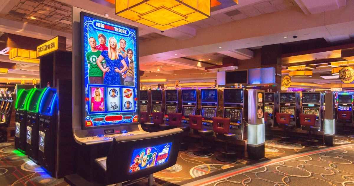 Detroit Casinos Aggregate Revenue for October Totaled $114.1 Million